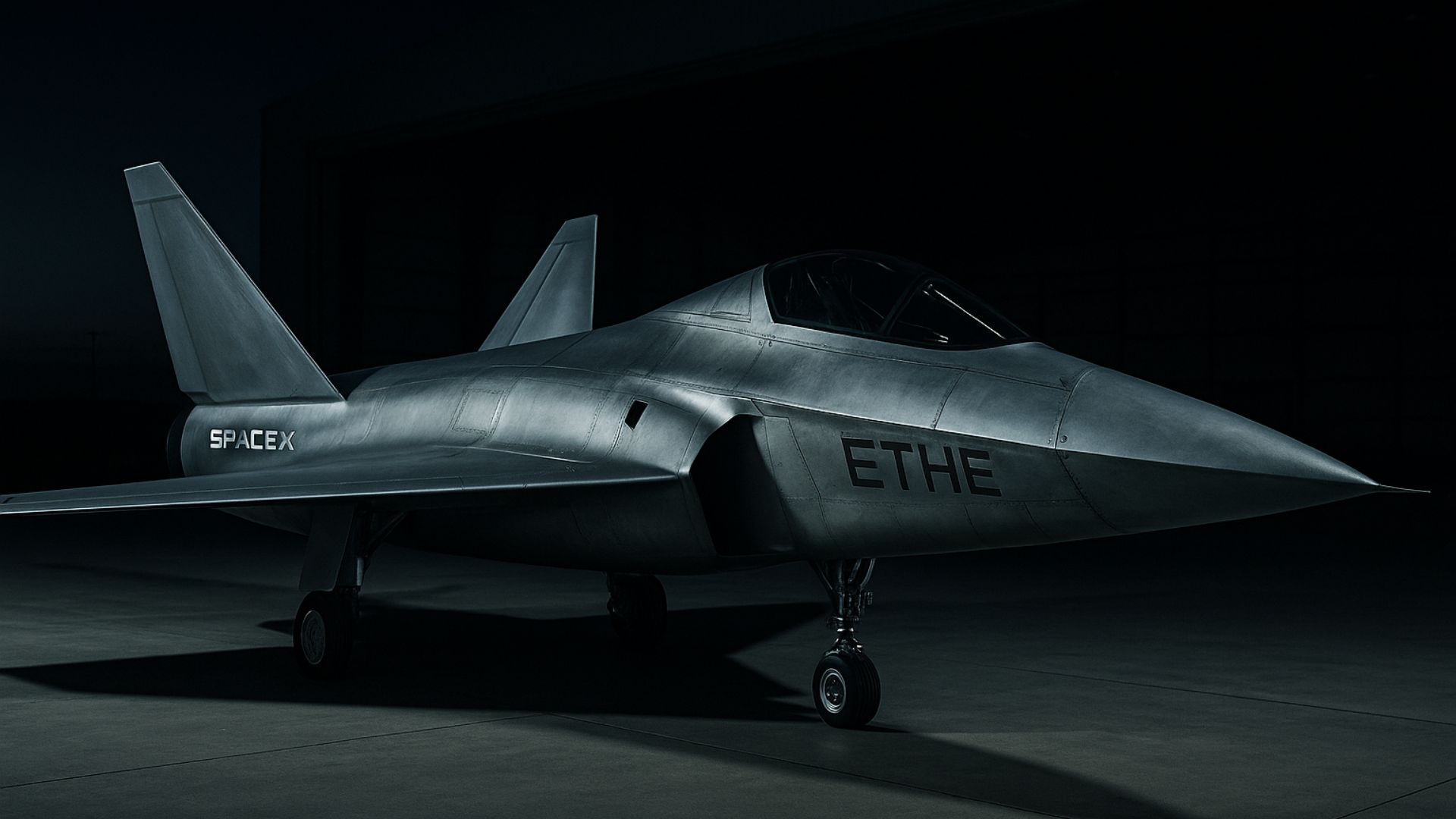 Ethereon Da SpaceX: Jato Antigravidade é Real Ou Fake News?
